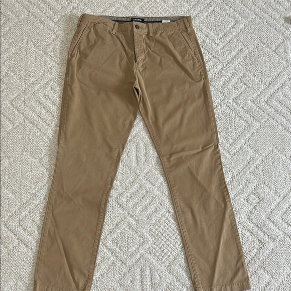 Express | Pants | Mens Express Tan Pants | Poshmark